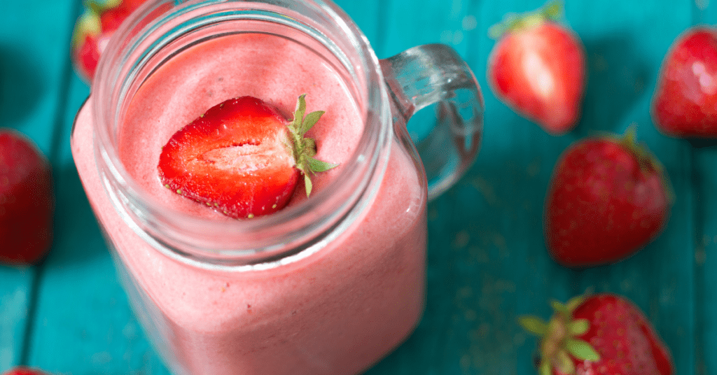 6 Easy High Calorie Weight Gain Smoothies - Beanzzz.com