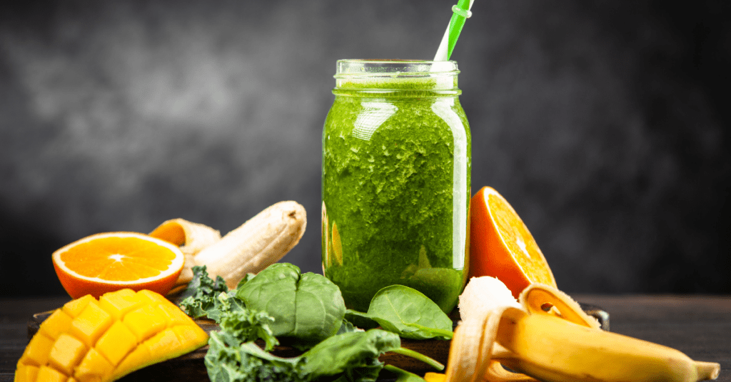 6 Easy High Calorie Weight Gain Smoothies - Beanzzz.com