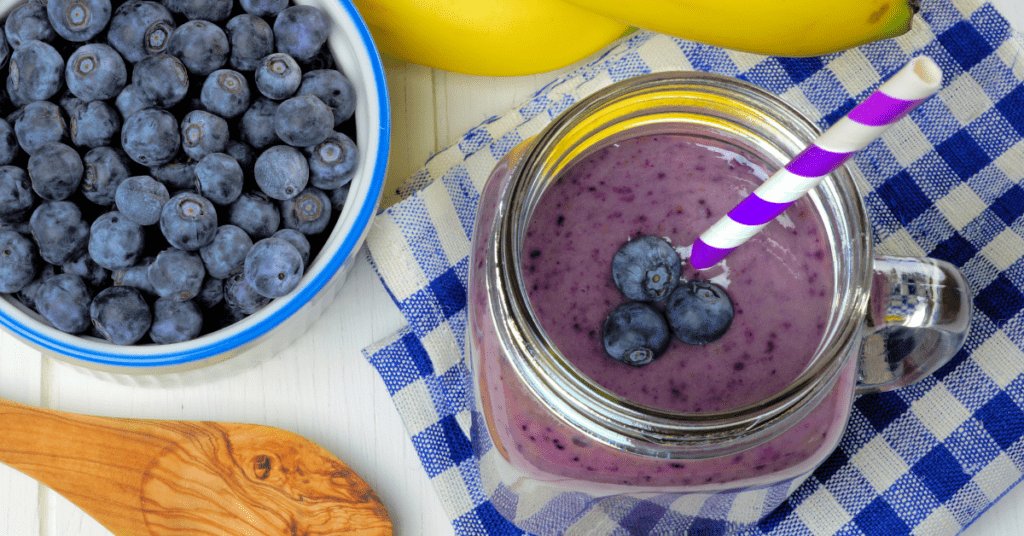 6 Easy High Calorie Weight Gain Smoothies - Beanzzz.com